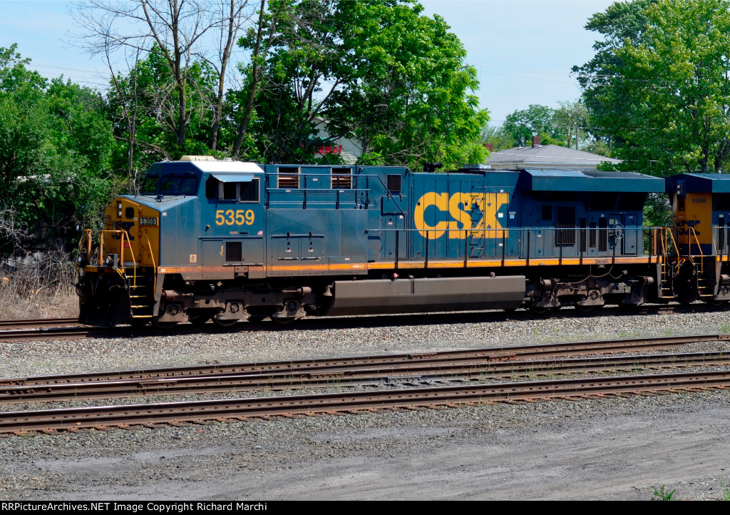 CSX 5359